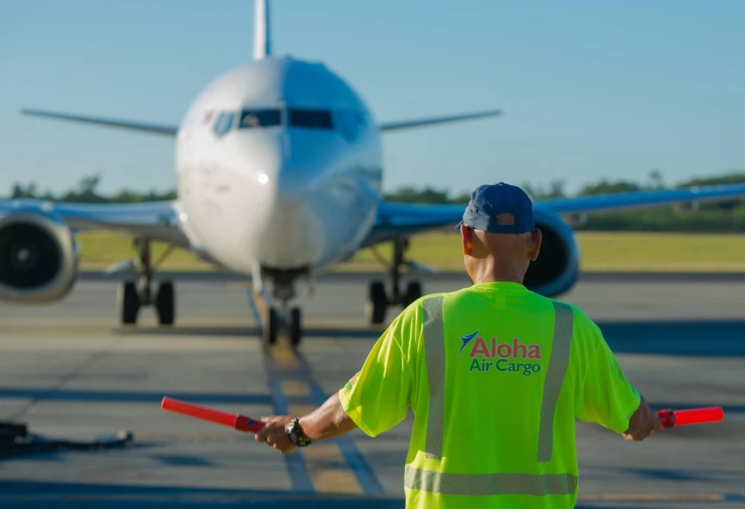 Aloha Air Cargo - Scheduled & Charter Services | Saltchuk Aviation
