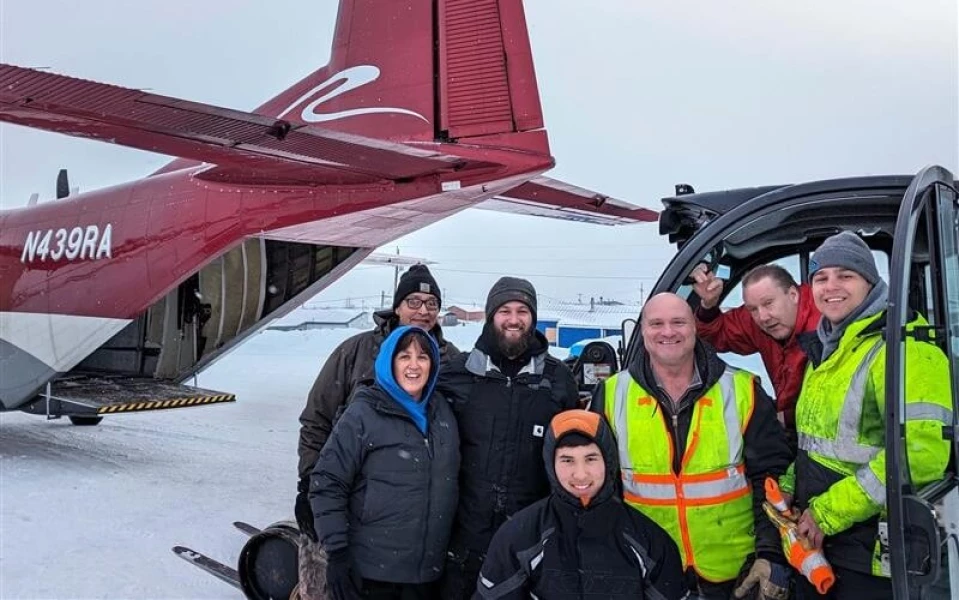 Companies | Saltchuk Aviation